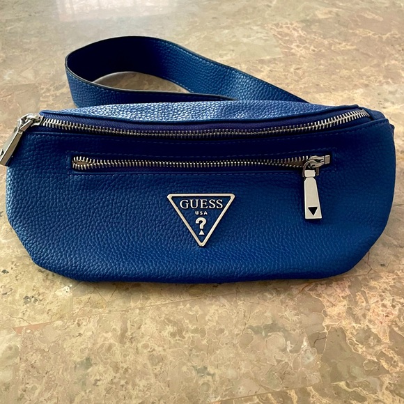 Guess | Bags | Guess Belt Bag Fanny Pack Euc | Poshmark